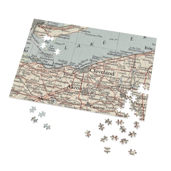 Cleveland Ohio - Etsy