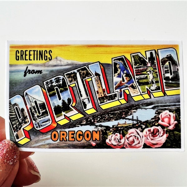 Keep Portland Weird - Etsy