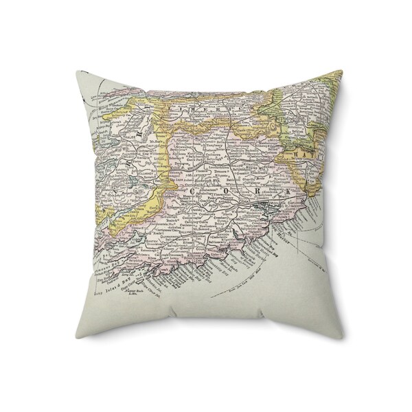 Irish Pillow - Etsy