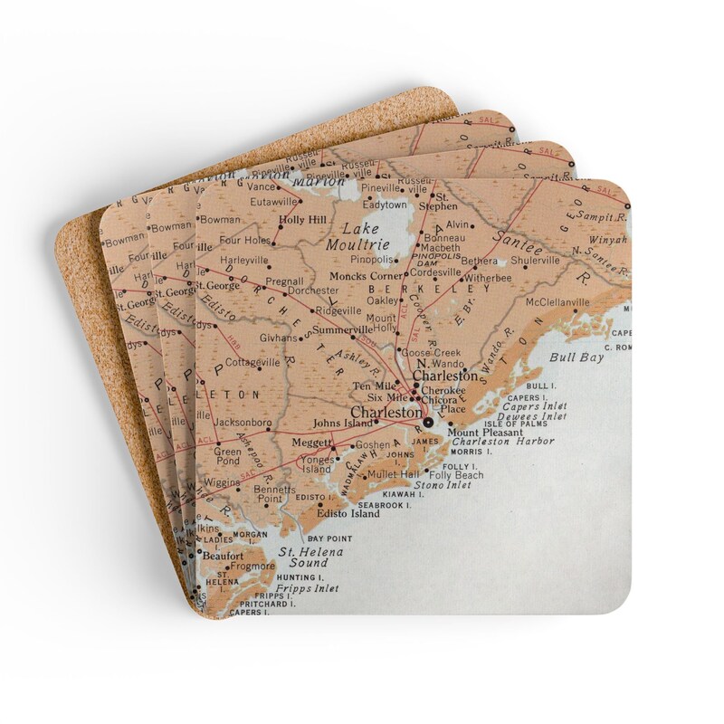 Charleston Decor - Etsy