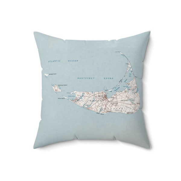 Nantucket Pillow - Etsy