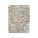 Texas Fleece Blanket - Texas Map Blanket - Texas Blanket - Texas ...