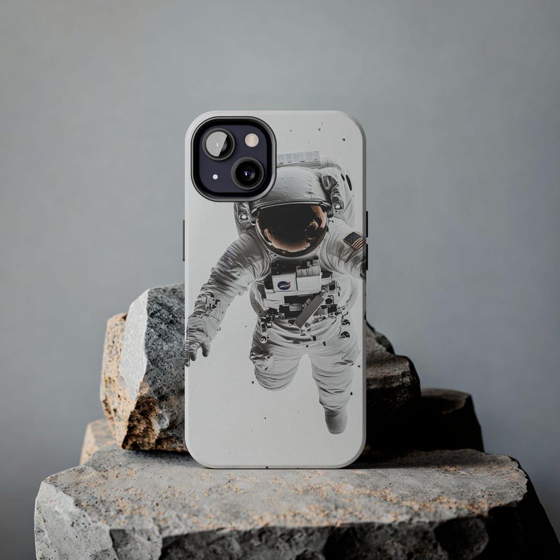 Floating in Space Phone Case - Etsy