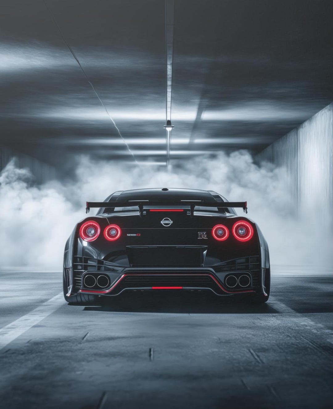 Nissan GT-R R35 Nismo Poster Nissan GT-R R35 Nismo Wall-art - Etsy