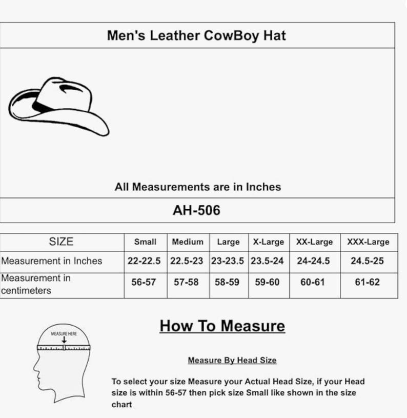 Real Leather Western Cowboy Western Cow Hide Genuine Leather ...