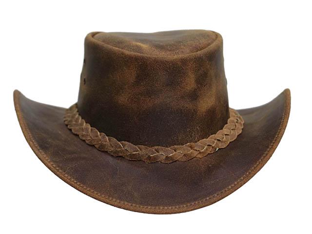 Real Leather Western Cowboy Western Cow Hide Genuine Leather ...
