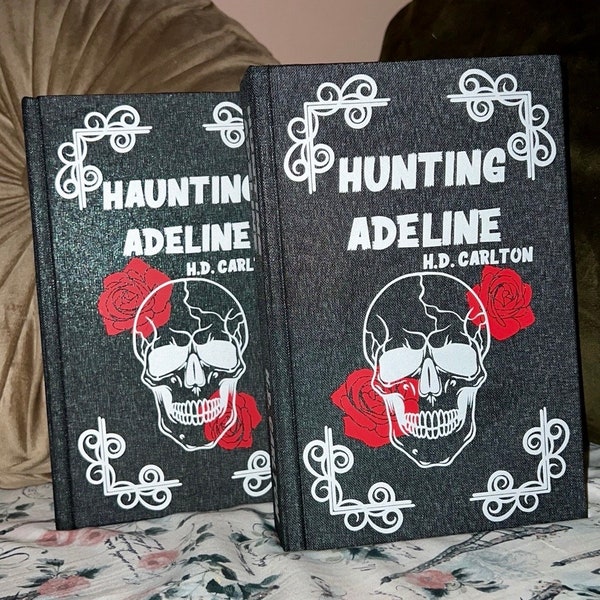 Haunting Adeline Special Edition Book - Etsy