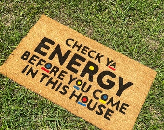 This House Runs on Music, Sage, Crystals, Prayers, & Vibes Check Your ...