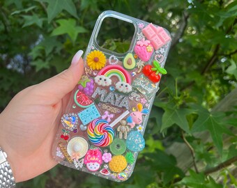 Personalized Name Junk Case - Etsy