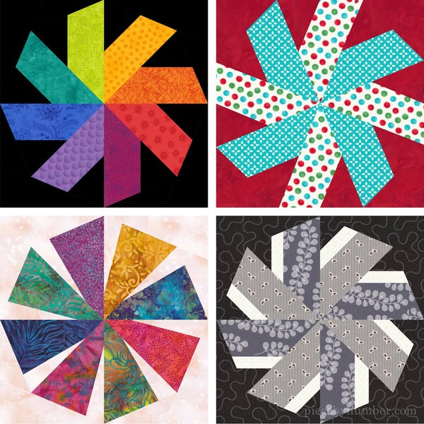 Whirligig Patterns - Etsy