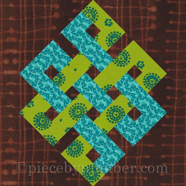 Eternity Knot - Etsy