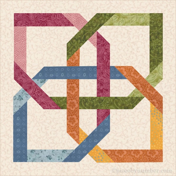 Quatrefoil Pattern - Etsy