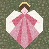 Angel Quilt - Etsy