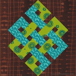 Celtic Knot Pattern - Etsy