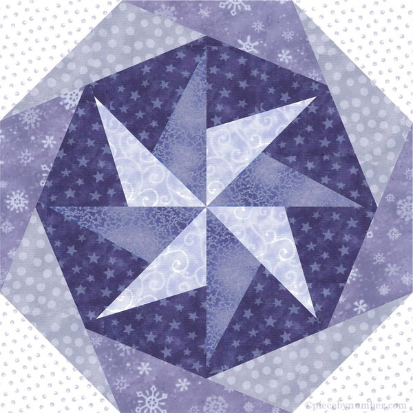 Octagon Quilt - Etsy