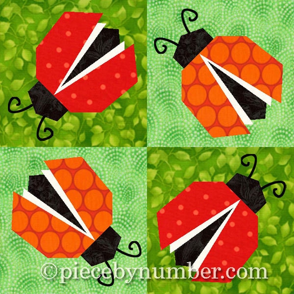 Insect Pattern - Etsy