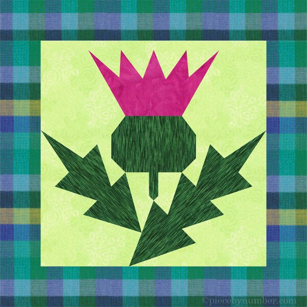 Scottish Quilt - Etsy