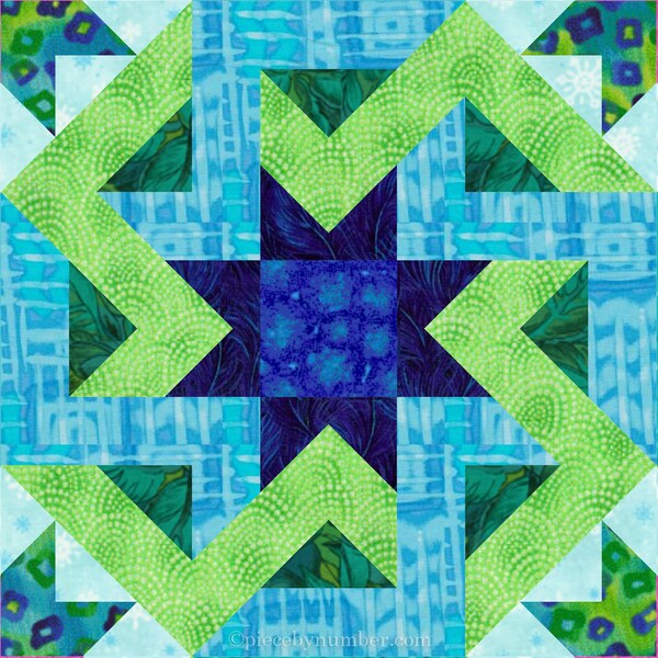 Octagon Quilt - Etsy