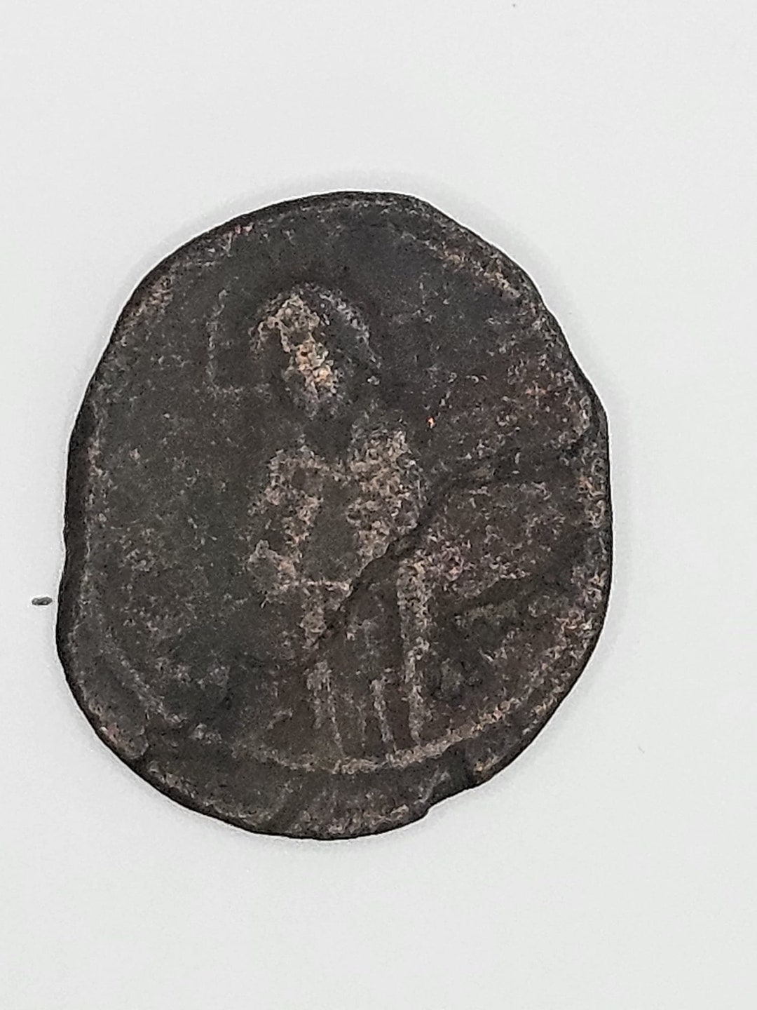 Byzantine Anonymous AE Follis (AD 1020 - 1100) - Bronze Coin - Etsy