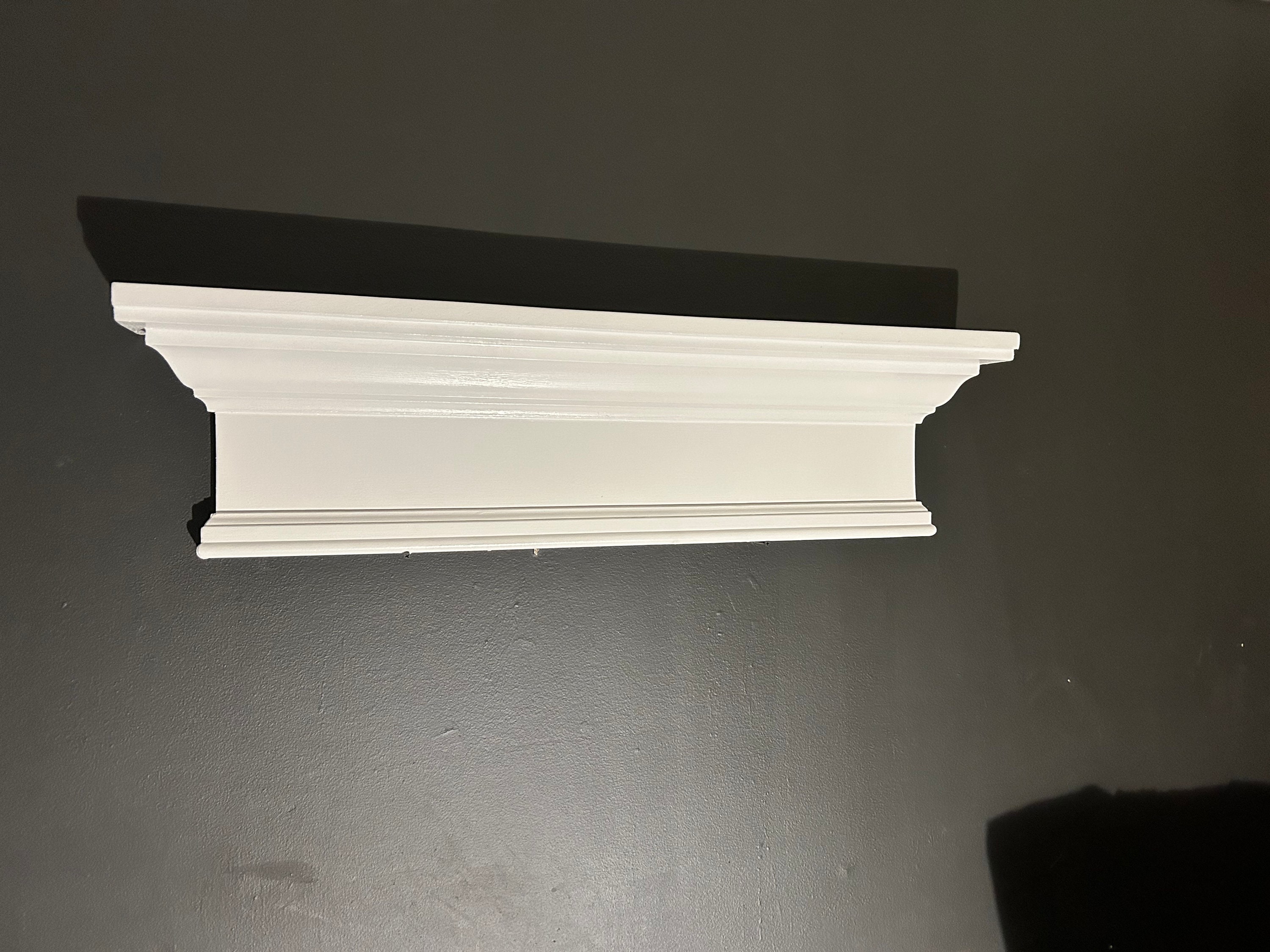 Above Window & Doors Decorative Crosshead Molding - Etsy