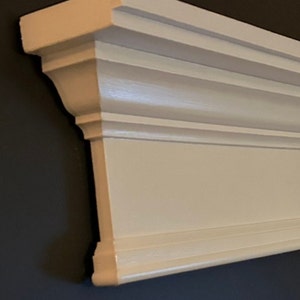 Above Window & Doors Decorative Crosshead Molding - Etsy