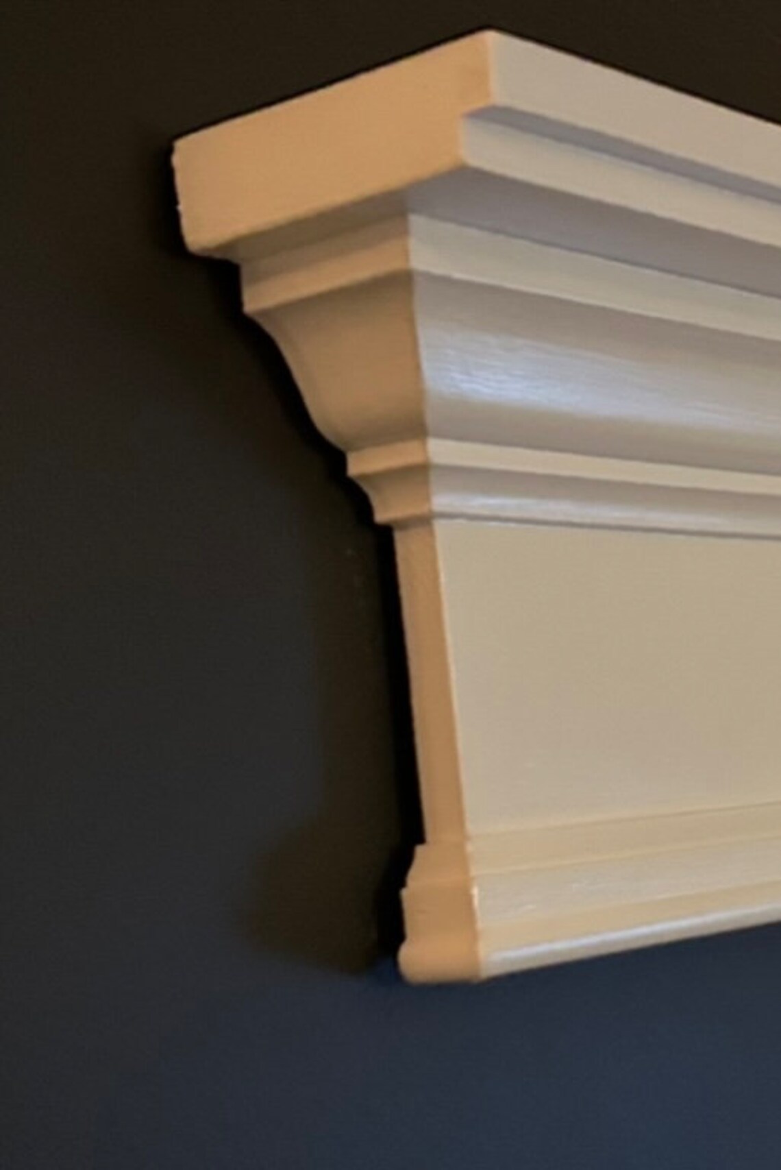 Above Window & Doors Decorative Crosshead Molding - Etsy