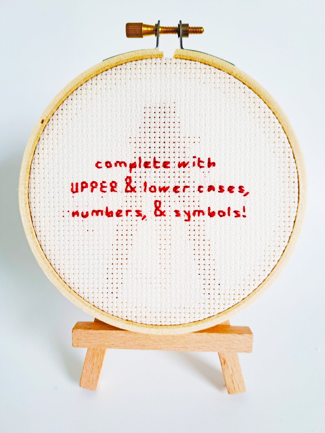 Smallest Back Stitch Alphabet Font | Cross Stitch | Small Embroidery ...