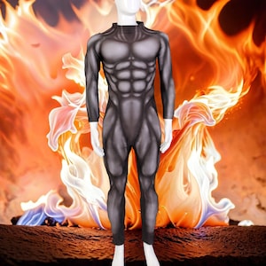 Made to Order ,men's Superhero Cosplay Muscle Costume,create Your Own ...