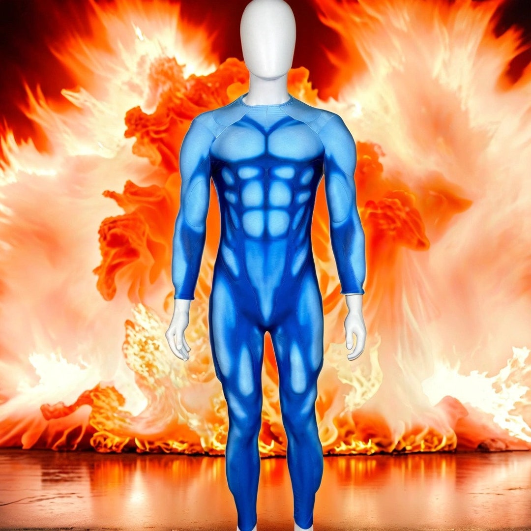 Handmade Costume Commission Servie Muscle Bodysuit Cosplay - Etsy