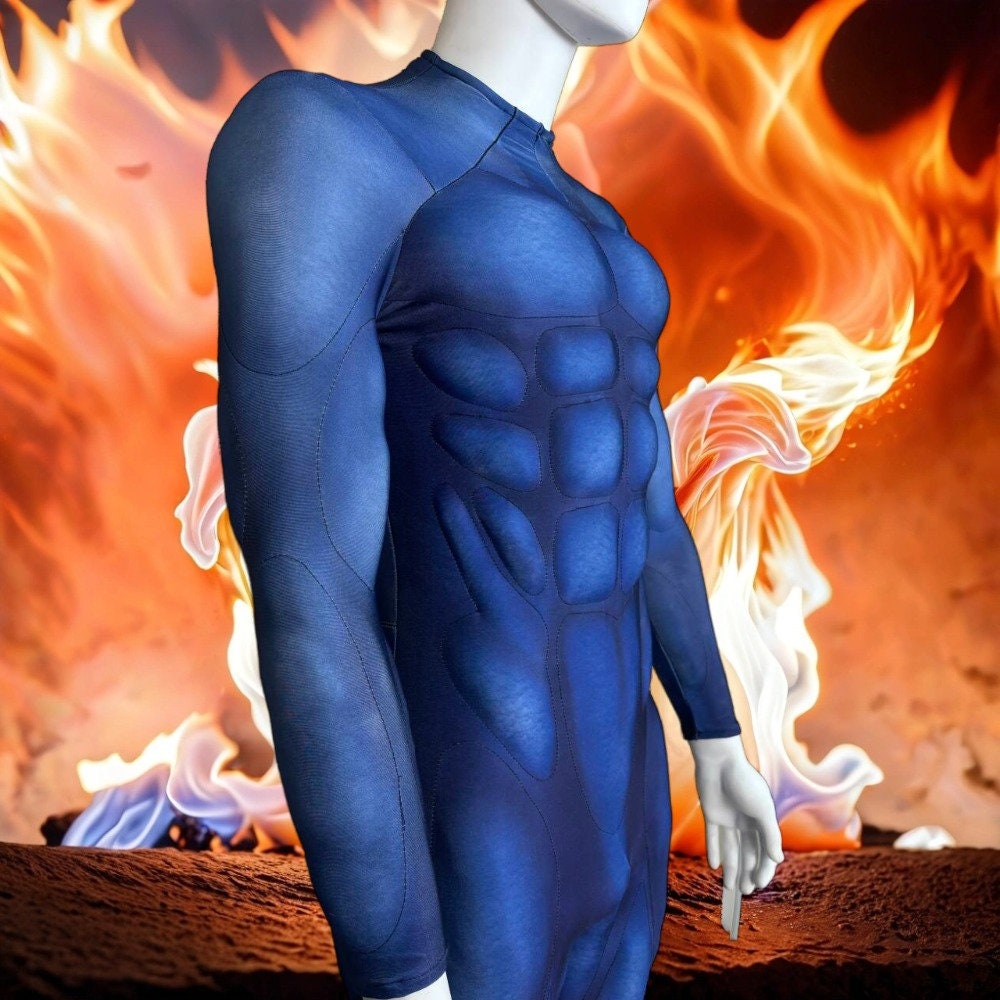 Blue Color Muscles Suit, Personalize Muscle Bodysuit Costume Cosplay ... Blue Color Muscles Suit, Personalize Muscle Bodysuit Costume Cosplay ...