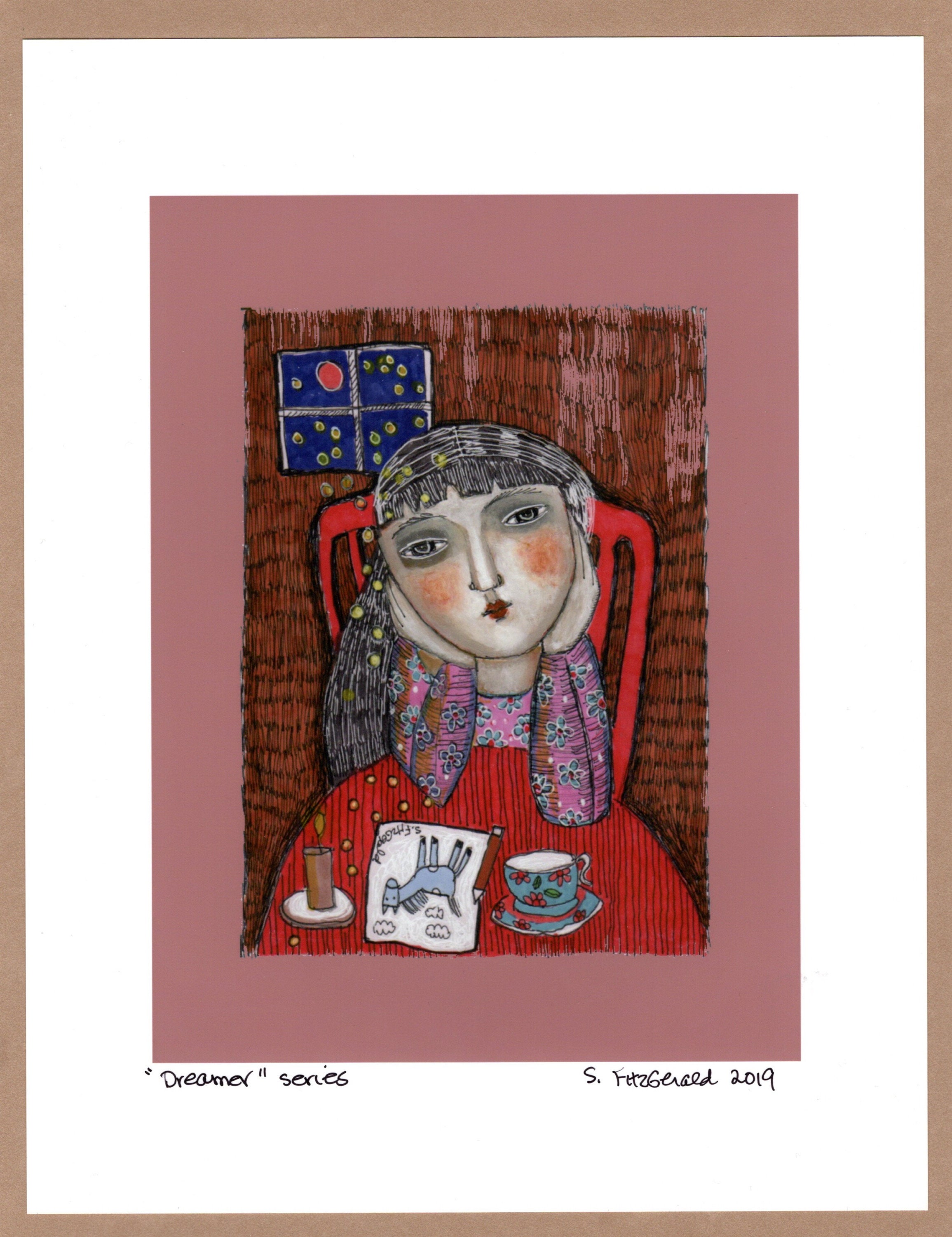 Contemporary Folk Art
