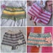 Crochet Mini Shorts Pattern - Etsy