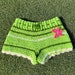 Crochet Mini Shorts Pattern - Etsy