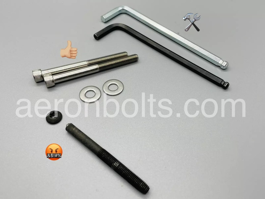 Herman Miller Premium Arm Bolt Repair Kit - Etsy