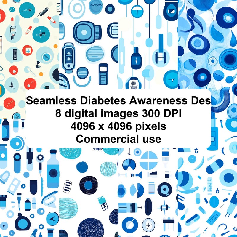 Diabetes Awareness - Etsy