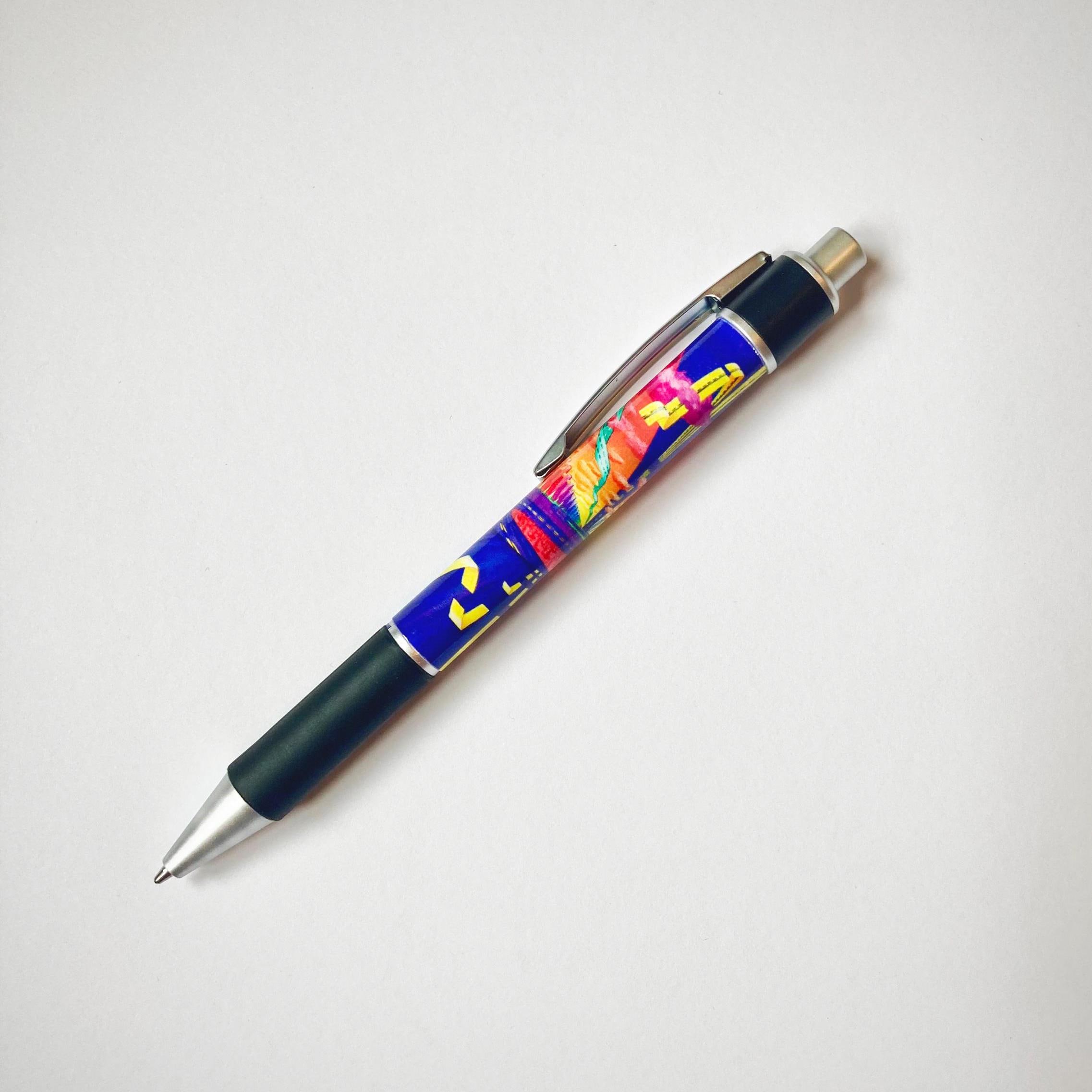 Rainbow Road Trip Pen - Etsy