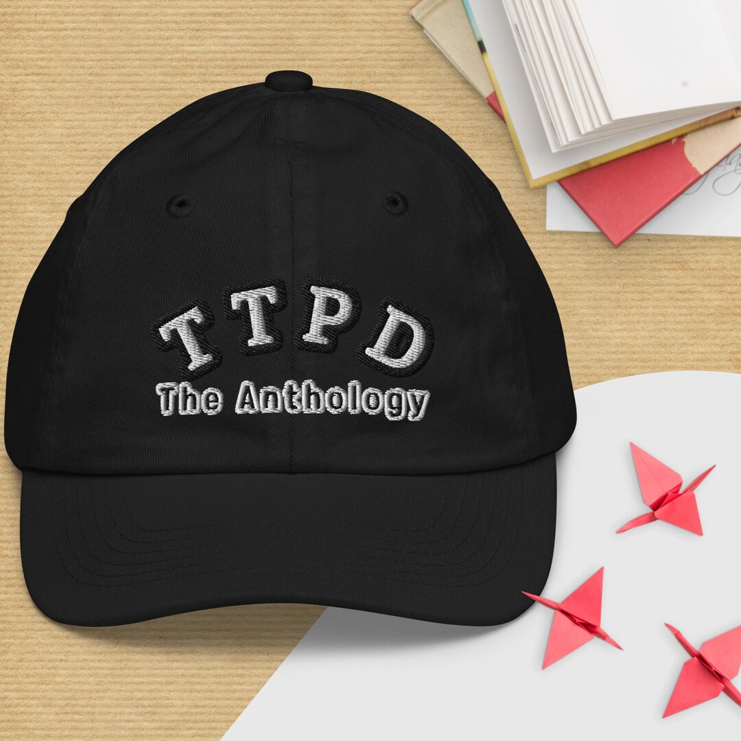 TTPD Swiftie Hat, Swiftie Inspired Cap, Fan Gift , Merch, Aesthetic Hat ...