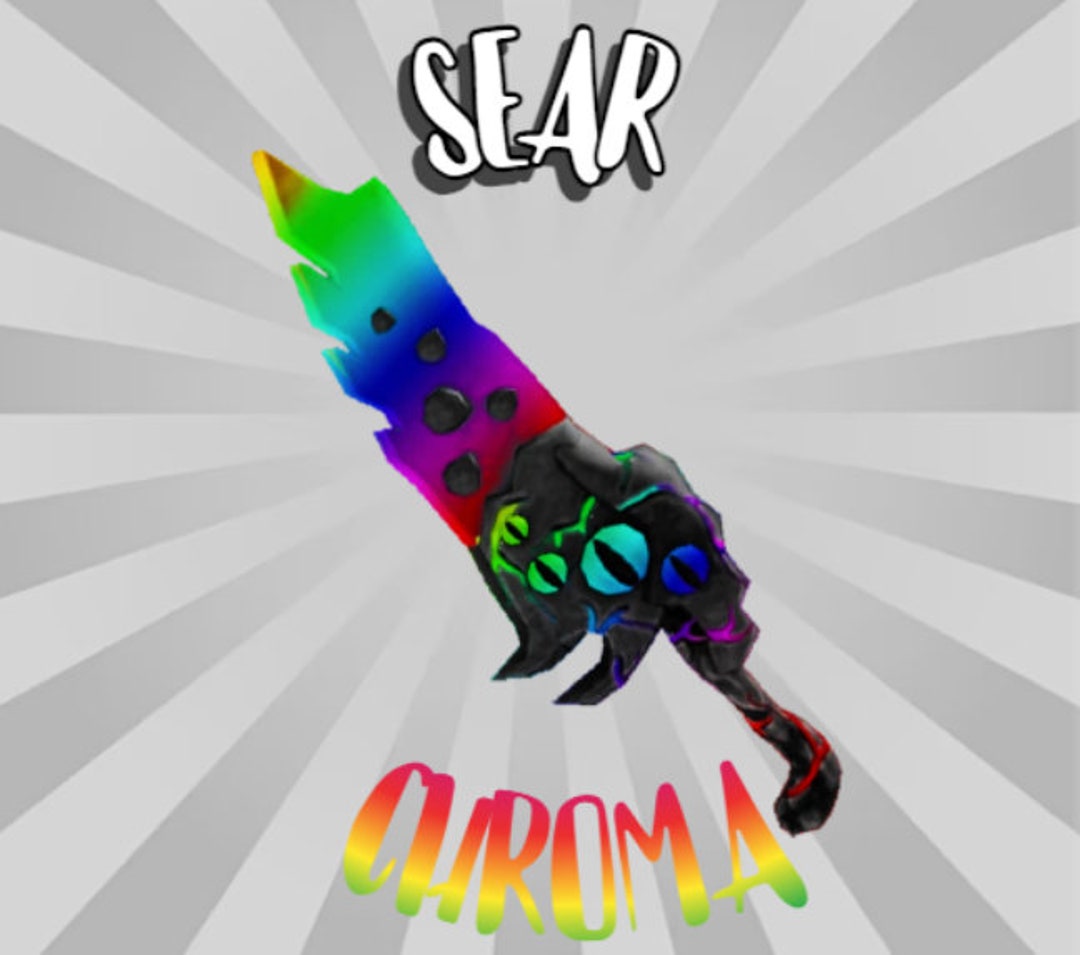 Roblox MM2 Rare Godlys, Ancients, Vintages and More - Etsy