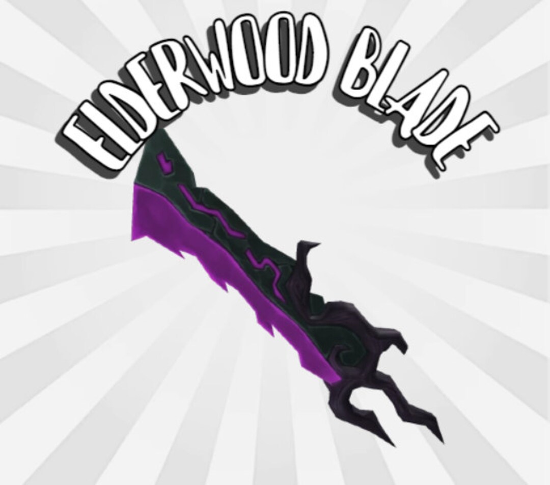 Roblox MM2 Rare Godlys, Ancients, Vintages and More - Etsy