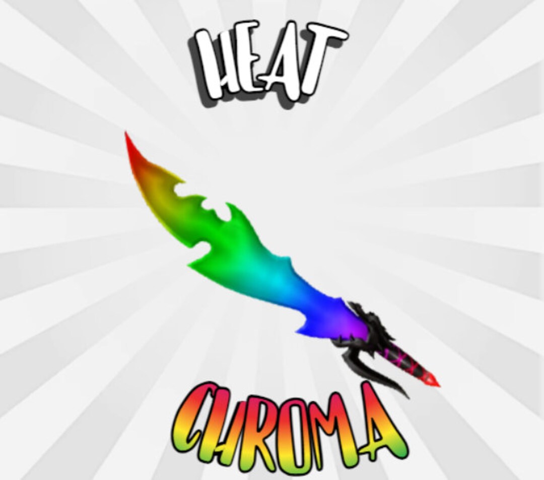 Roblox MM2 Rare Godlys, Ancients, Vintages and More - Etsy