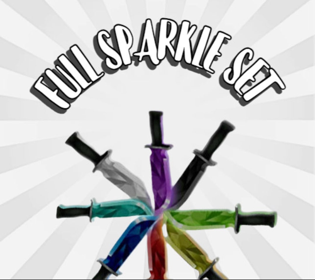 Roblox MM2 Rare Godlys, Ancients, Vintages and More - Etsy