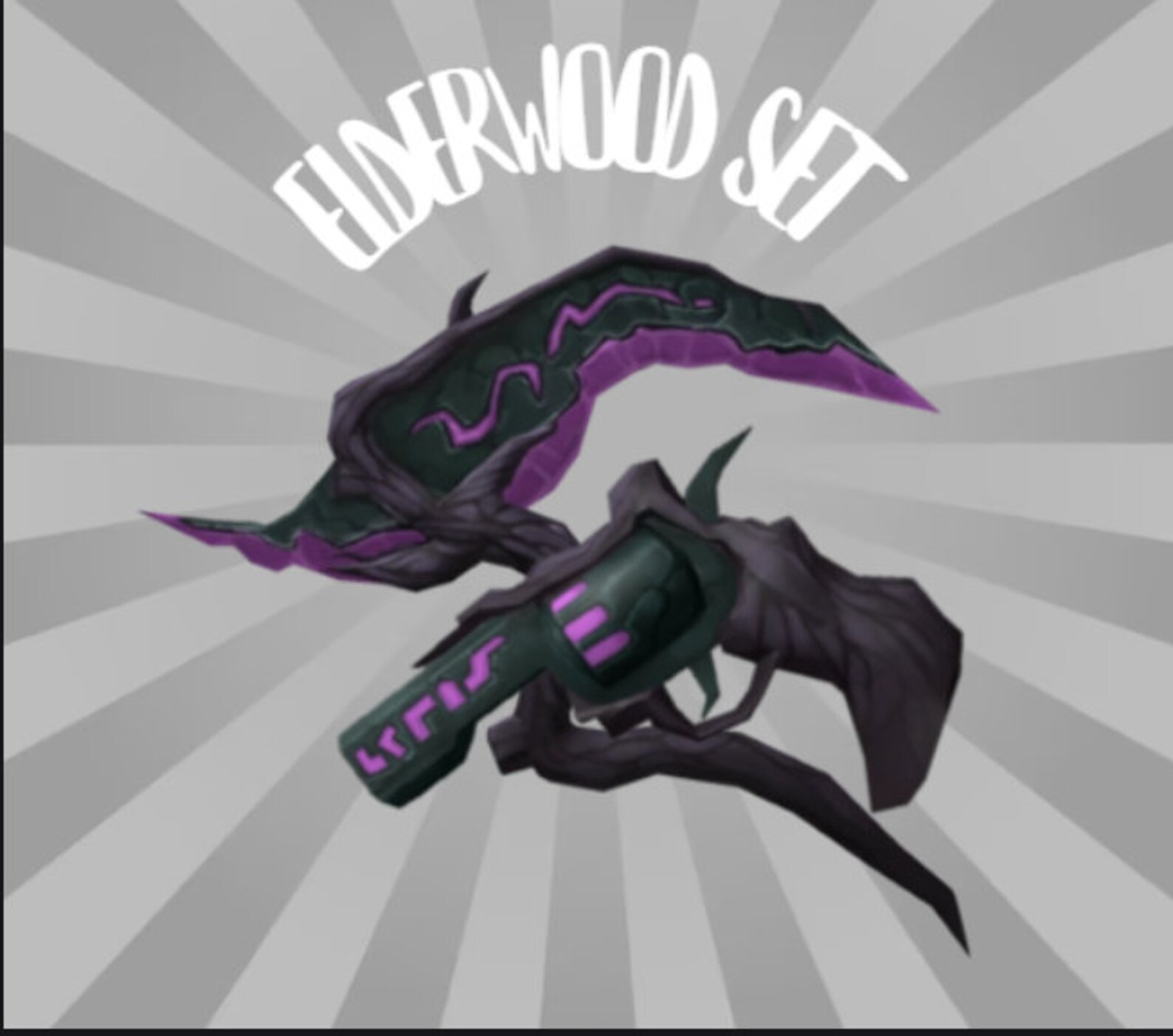 Roblox MM2 Rare Godlys, Ancients, Vintages and More - Etsy