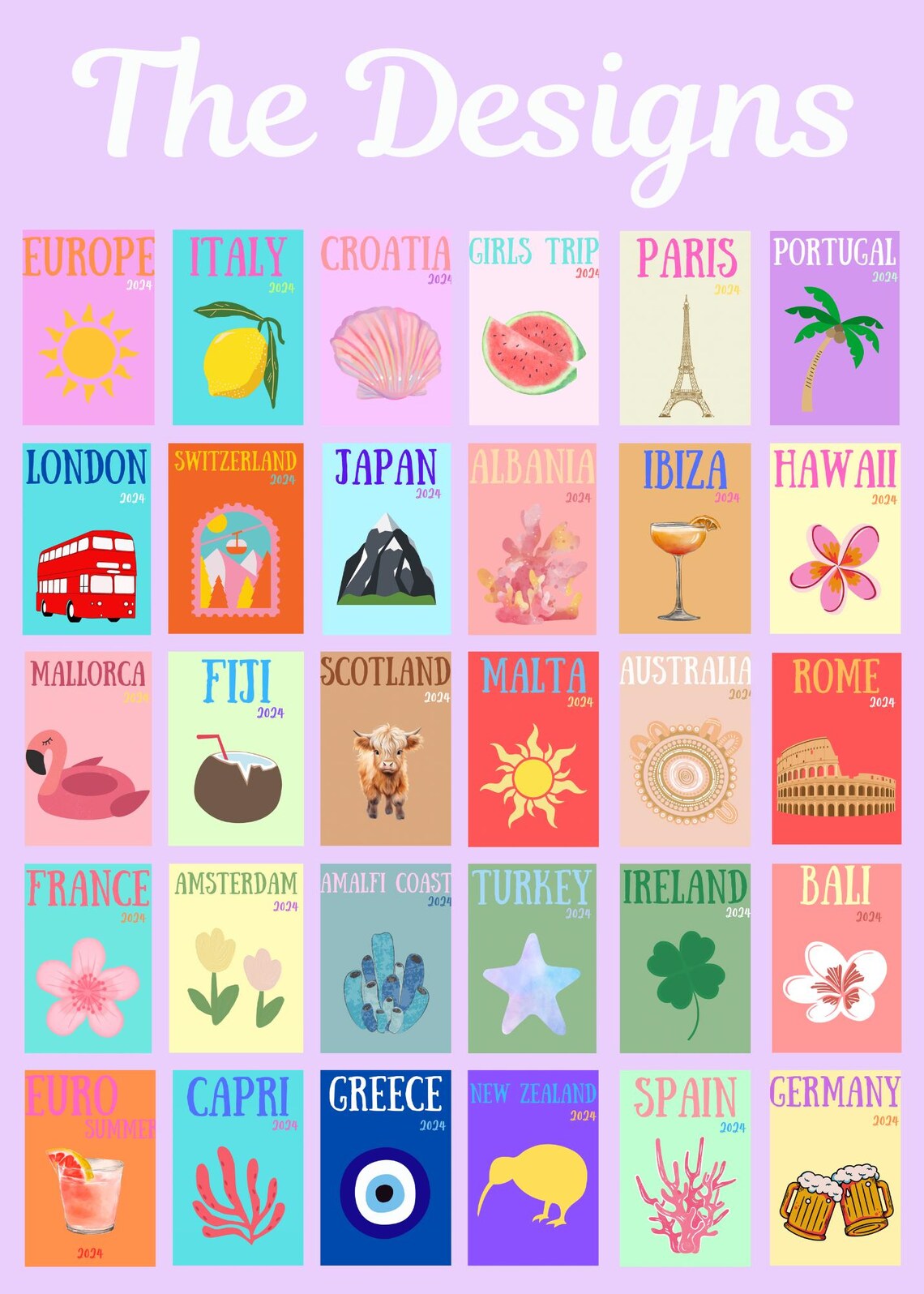 30 Editable Photobook Covers - Etsy