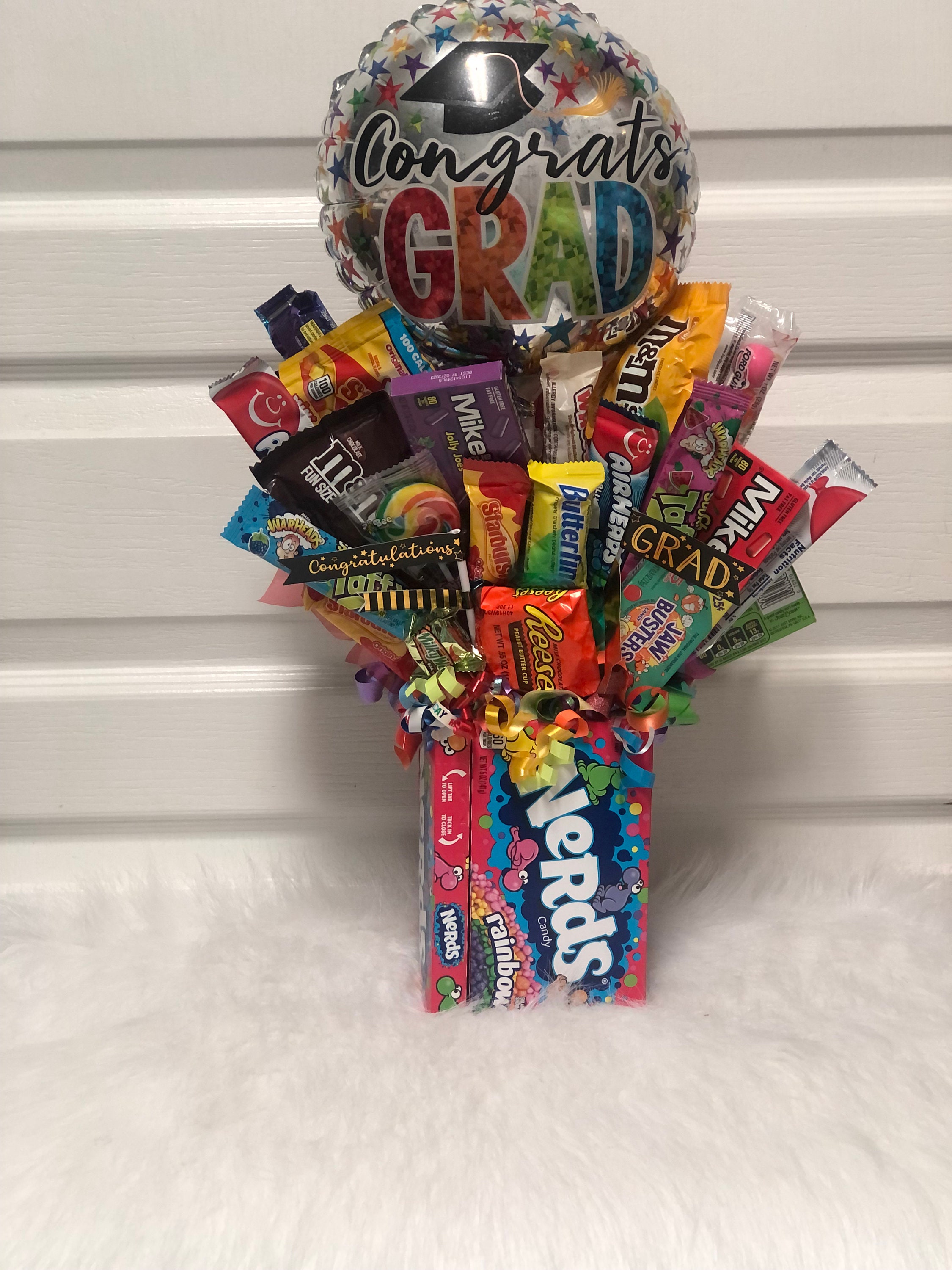 Diy Candy Bouquet Ideas
