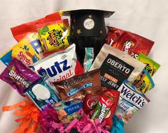 Graduation Candy Bouquet - Etsy