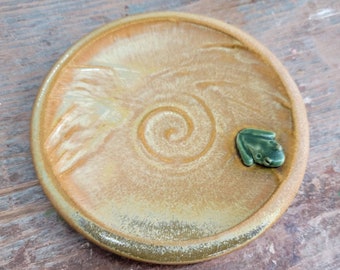 Frog Spoon Rest | Etsy