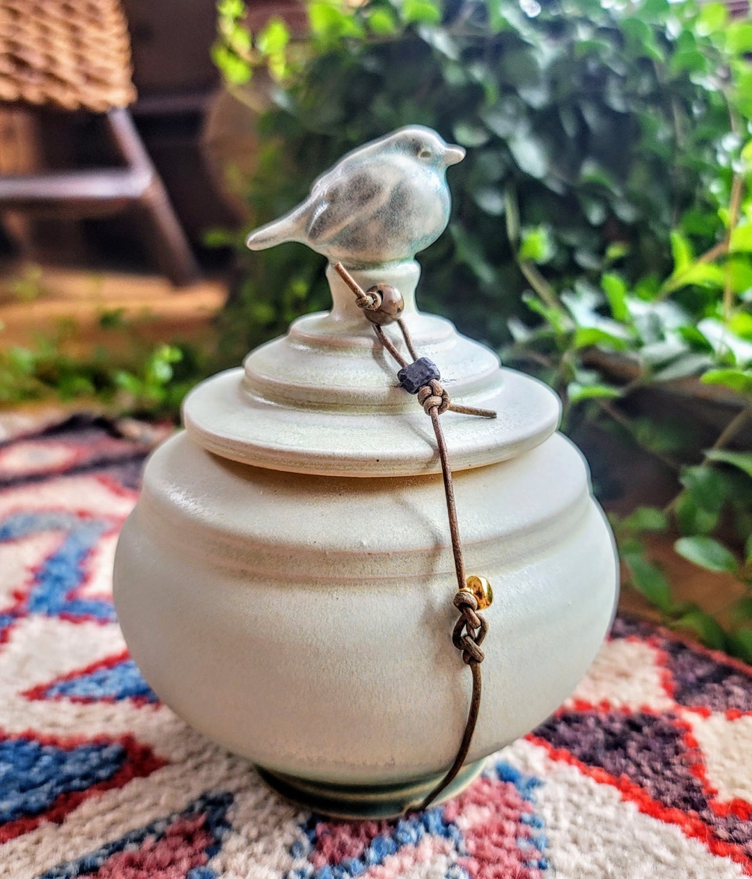 Bird Wish Pot - Etsy