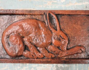 Bas Relief Tile | Etsy