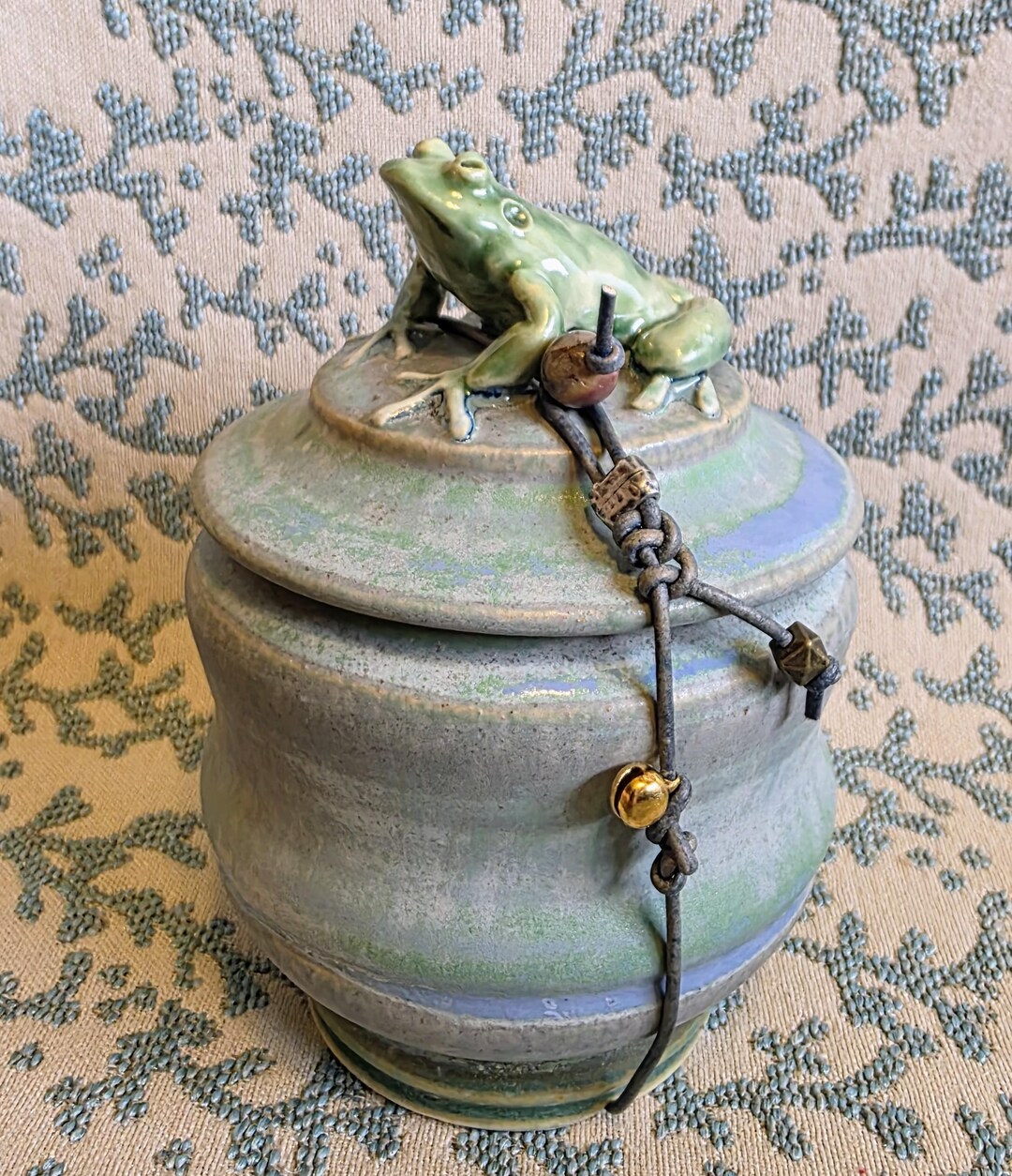 Frog Wish Pot - Etsy