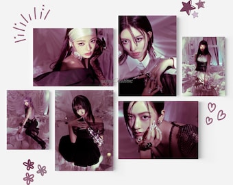 HD TWS Prints 6 Digital Download Printable Kpop Poster Kpop Prints Wall Art Aesthetic Room Decor ...